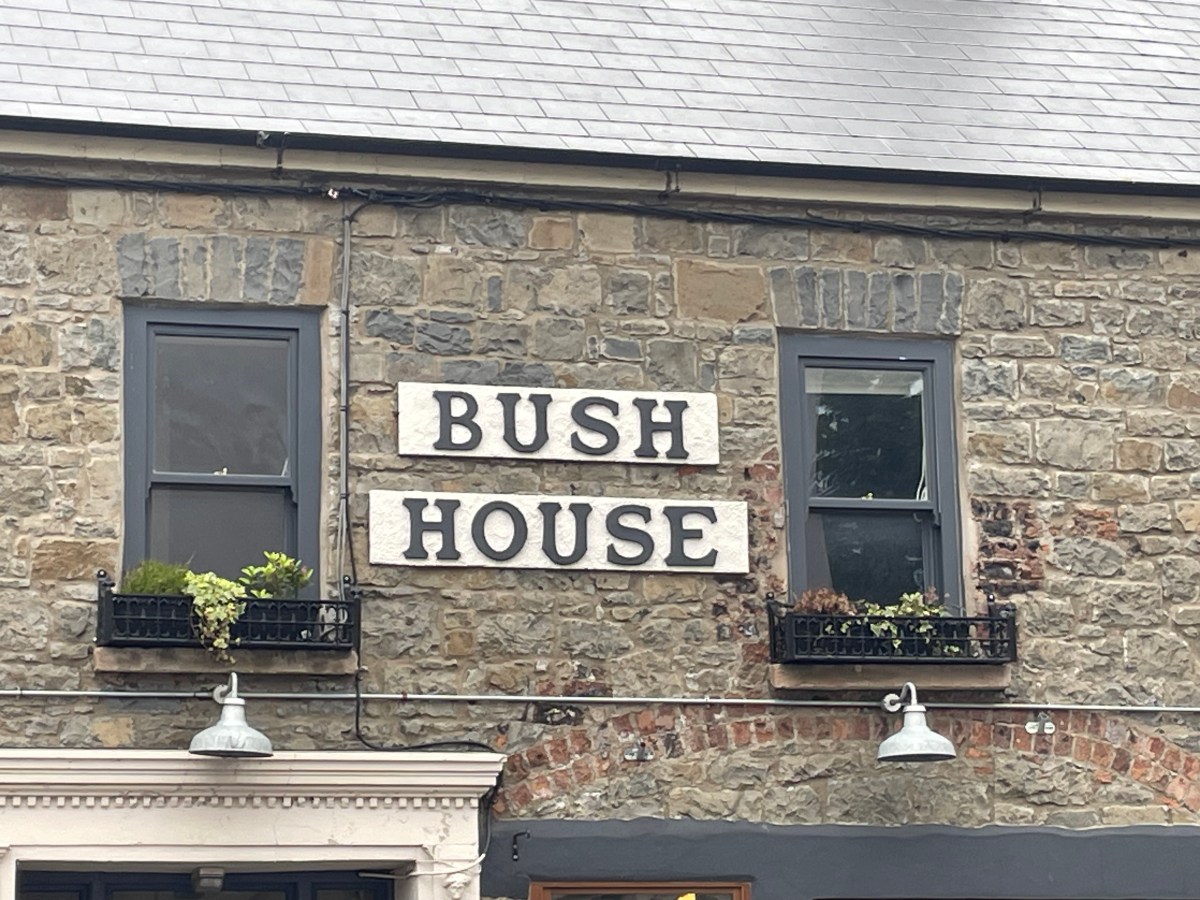 The Bush House Bar, Bushmills, Ireland – Dives of Our Lives