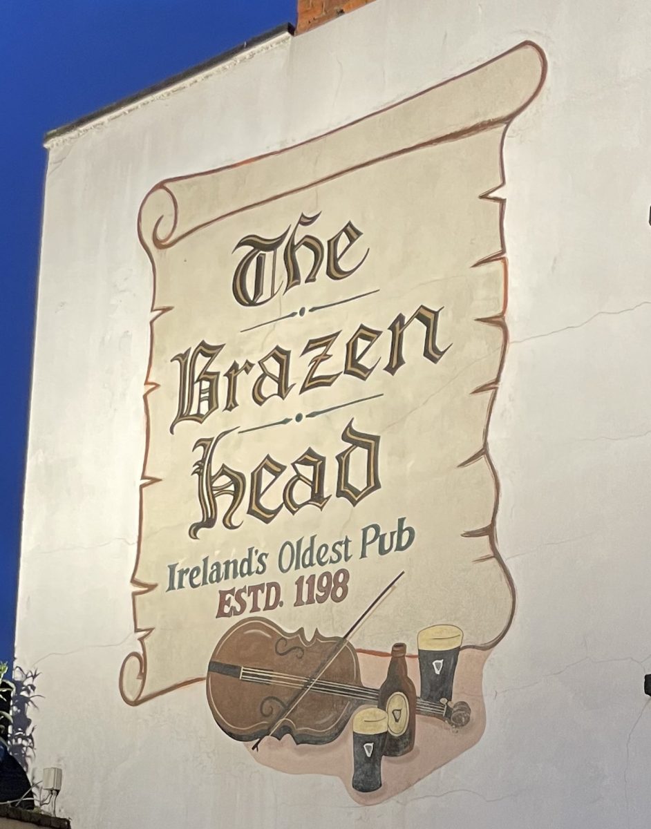 The Brazen Head, Dublin, Ireland – Dives of Our Lives