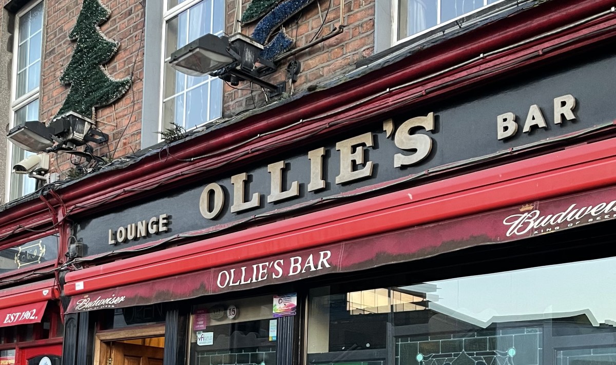 Ollie’s Bar, Drogheda, Ireland – Dives of Our Lives