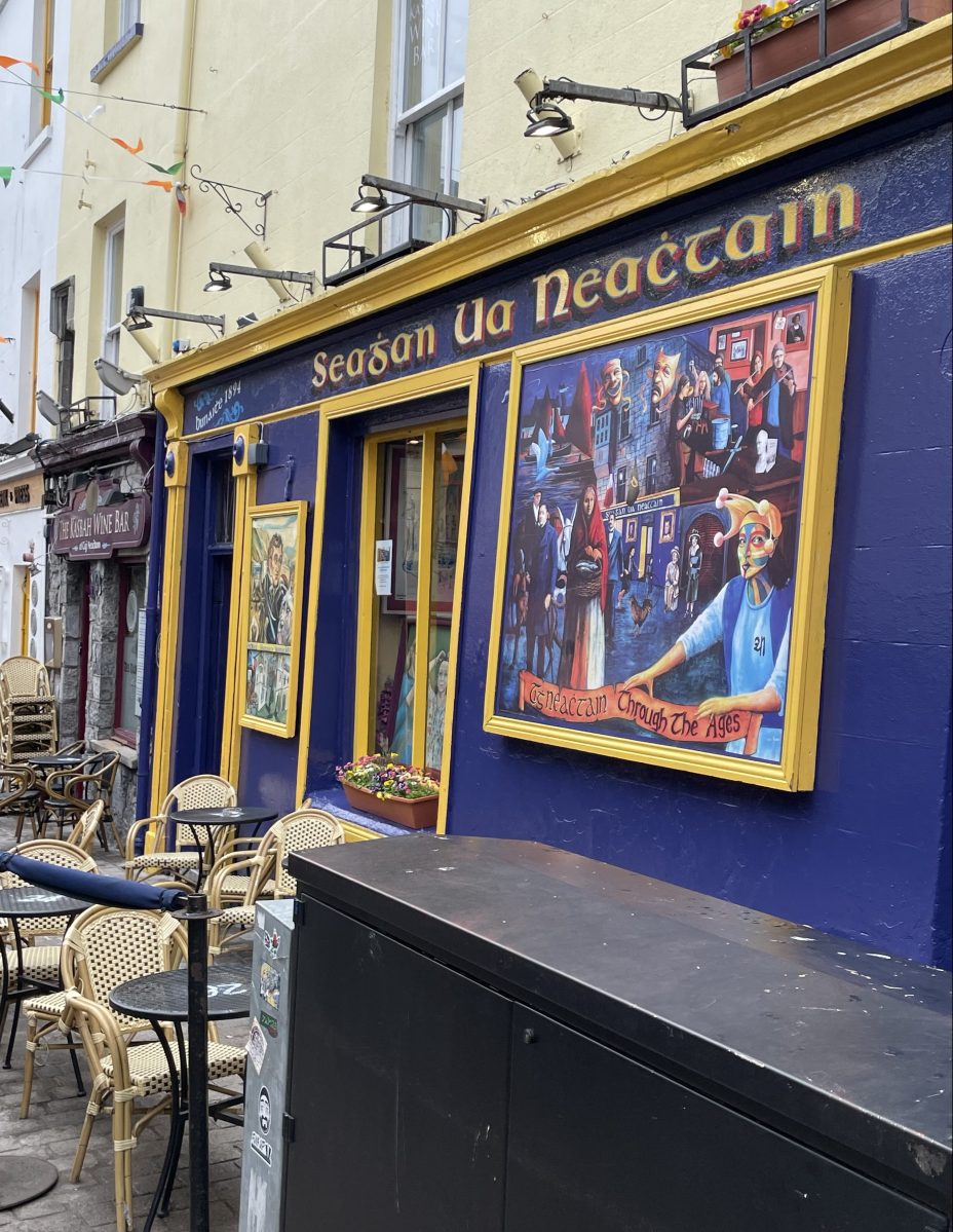 Tigh Neachtain, Galway, Ireland – Dives of Our Lives