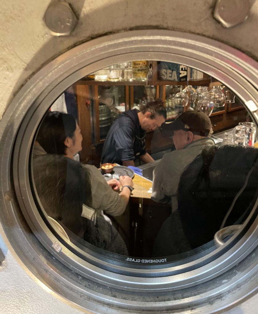 Shimbashi Dry-Dock, Tokyo, Japan – Dives of Our Lives