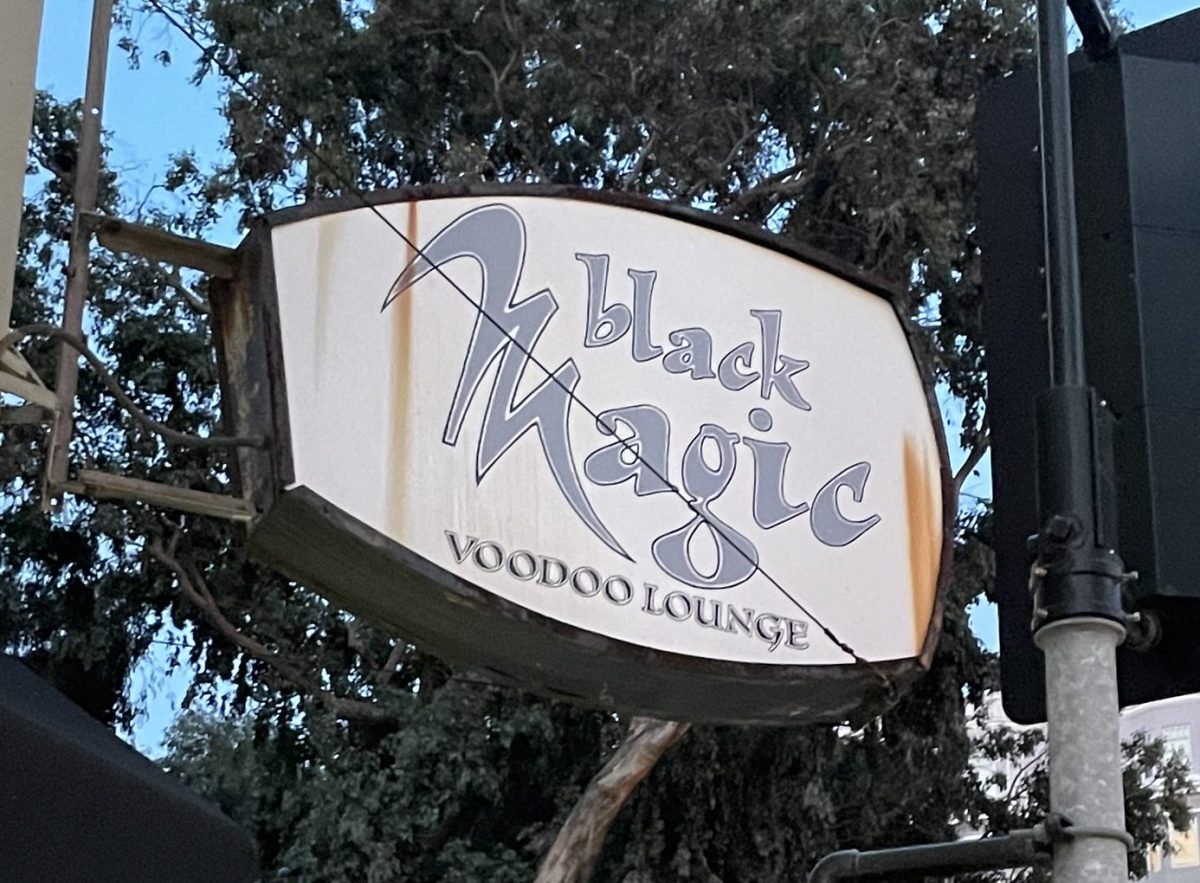 Black Magic Voodoo Lounge, San Francisco – Dives of Our Lives